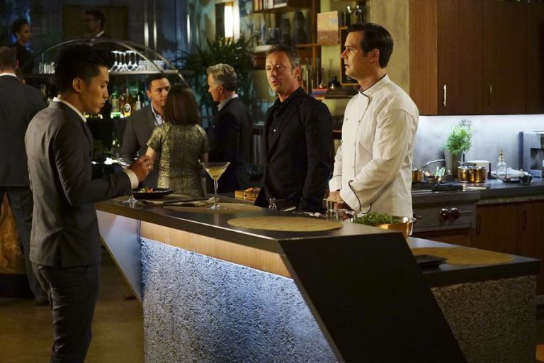 The Catch Season 2 Sonya Walger and Allan Heinberg Interview