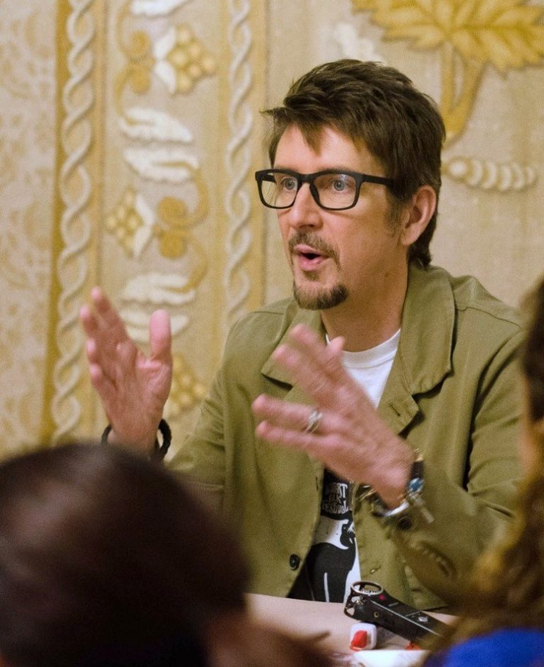Director Scott Derrickson brings Doctor Strange vision to reality