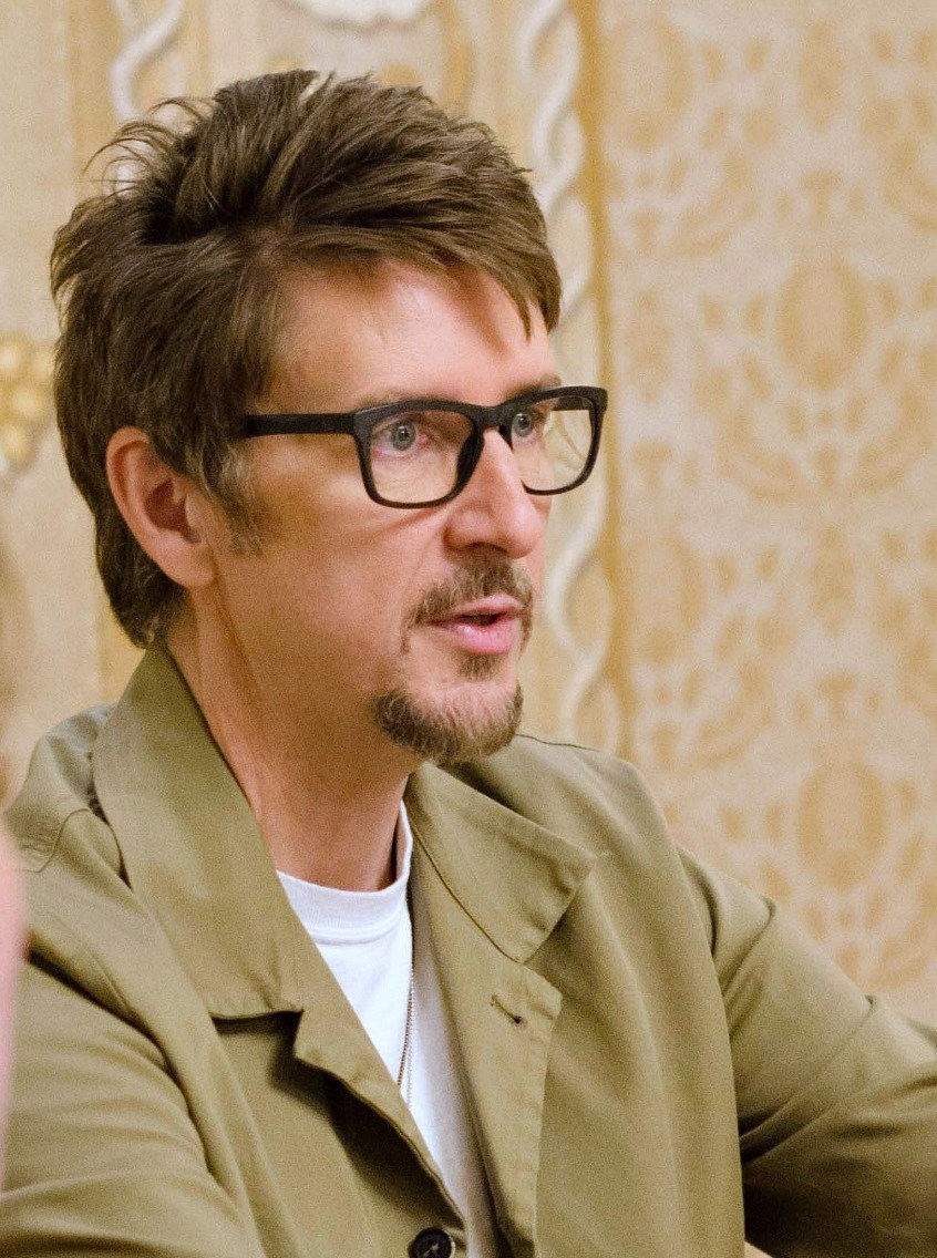 Scott Derrickson - Trippin with Tara
