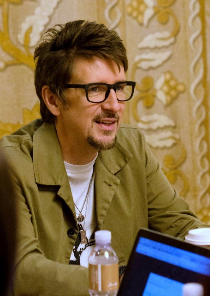 Director Scott Derrickson brings Doctor Strange vision to reality