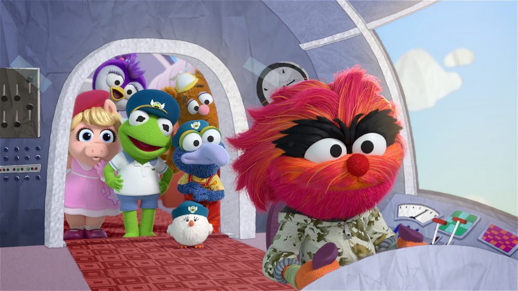 New Muppets Babies DVD Time To Play - Trippin with Tara
