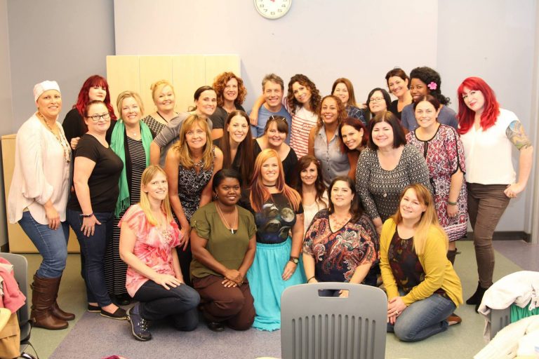 Speechless set visit and interview with Director Scott Silveri