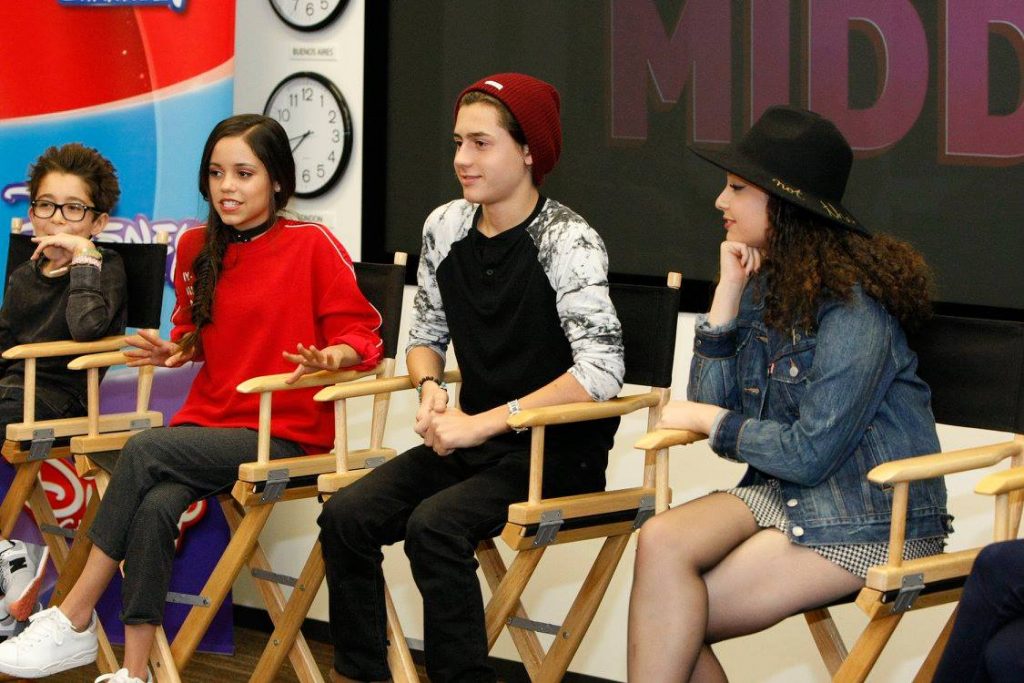 Stuck in the Middle Cast Interviews Seven Reasons to Watch SITM