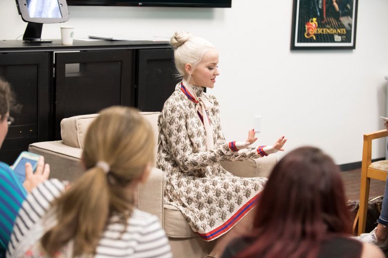 Descendants 2 Cast Interview airing July 21st on Disney Channel