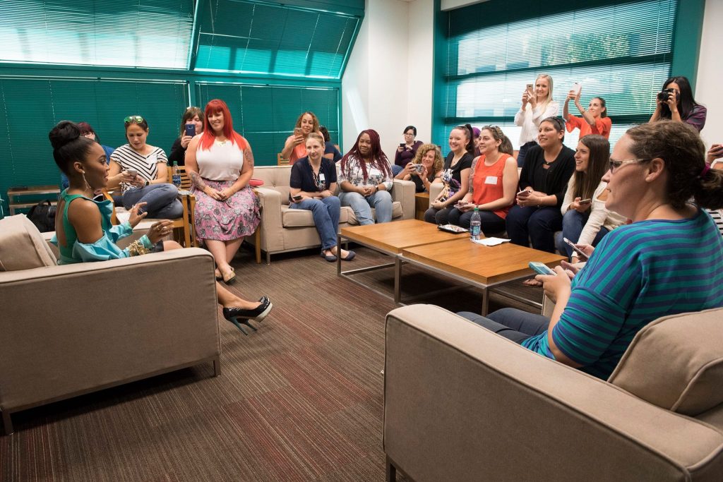 Descendants 2 Cast Interview airing July 21st on Disney Channel