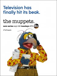 The Muppets Are Back Like Never Before #TheMuppets #D23Expo