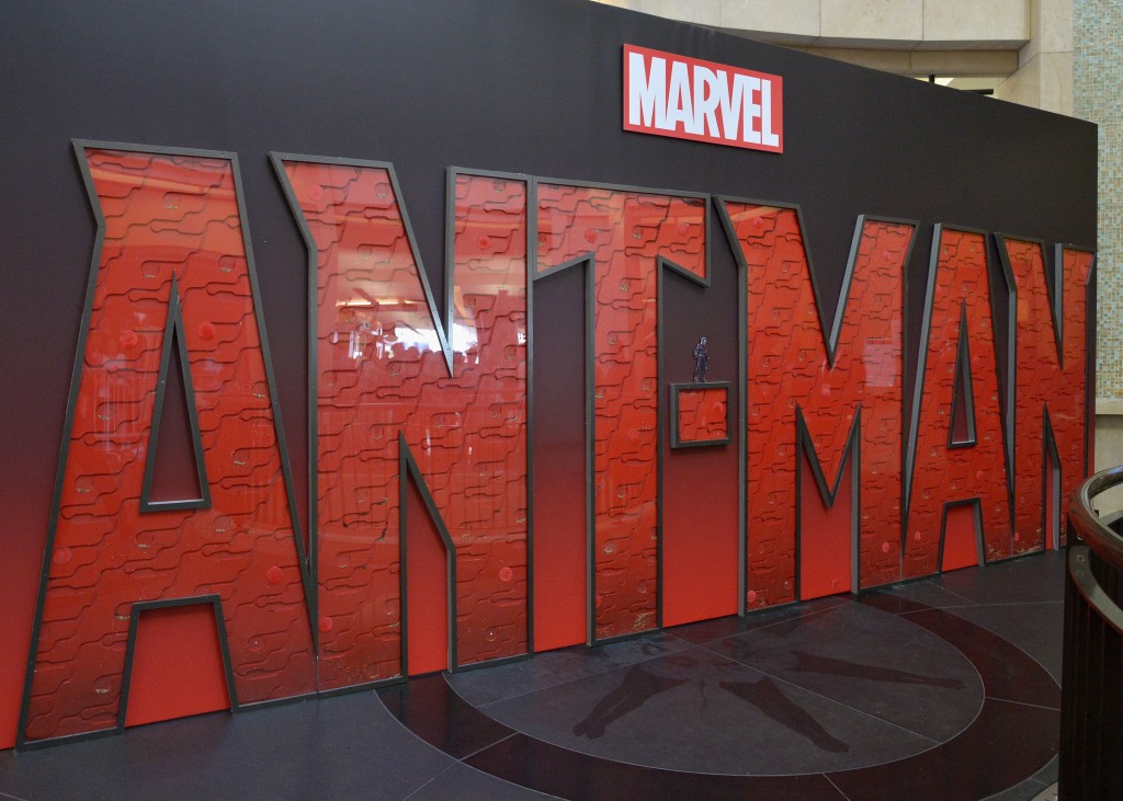 MARVEL'S ANT-MAN World Premiere Photos #AntManEvent