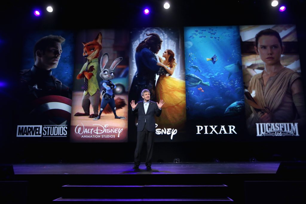 Disney, Marvel Studios, and Lucasfilm Live Action Films D23 News