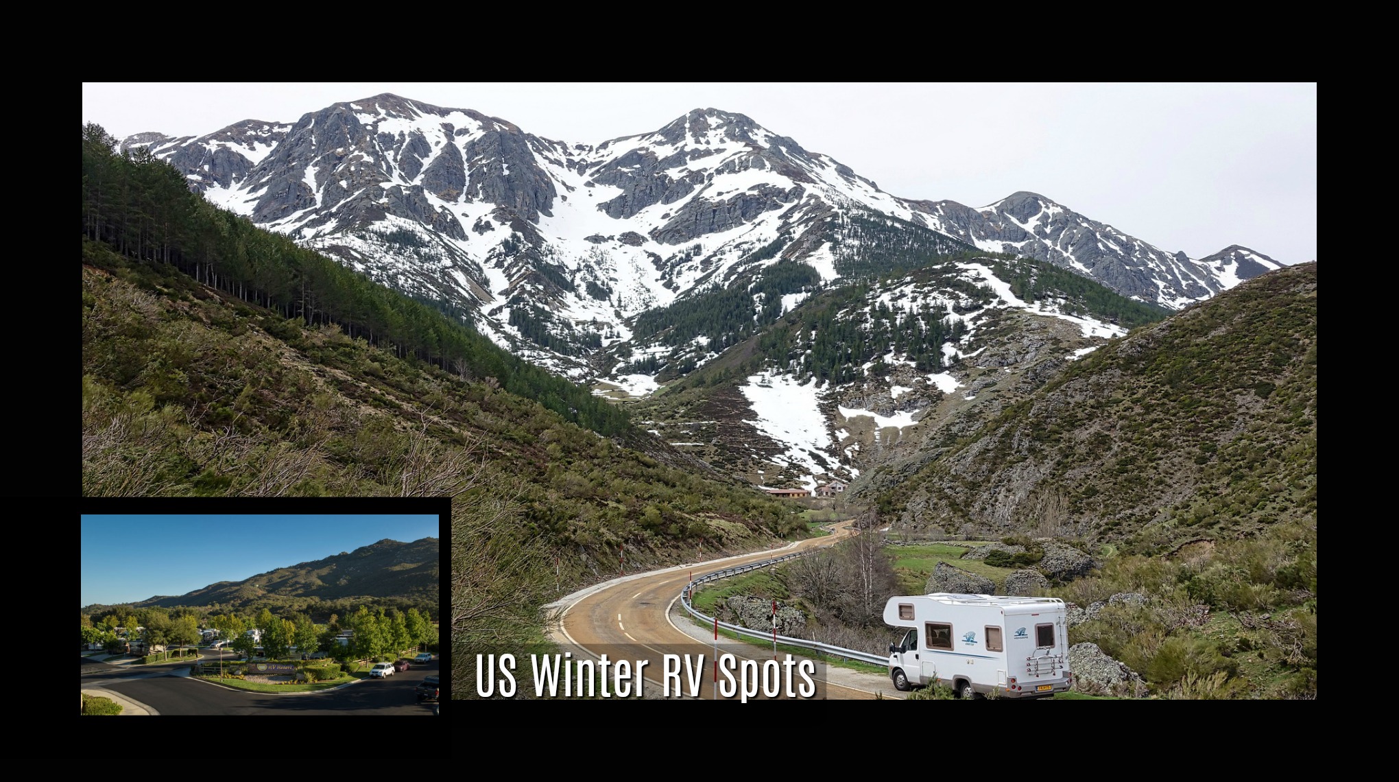 Best US Winter RV Spots - Trippin with Tara