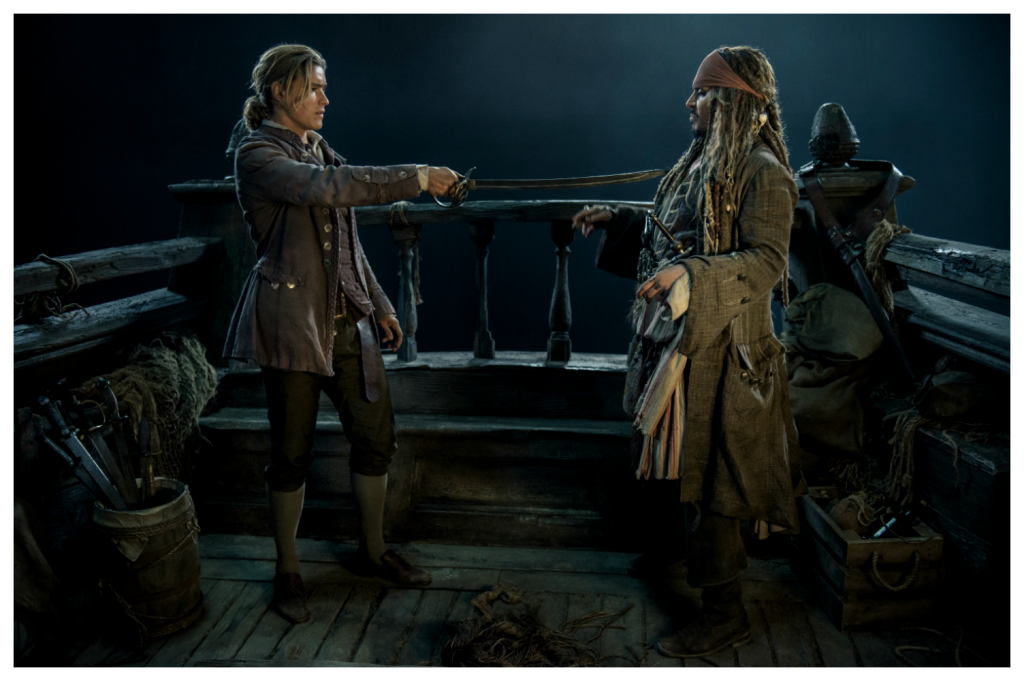 Brenton Thwaites as Henry Turner, son of Will Turner and Elizabeth Swan