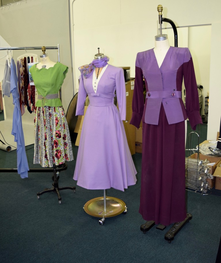 On The Set of Agent Carter - Trippin with Tara