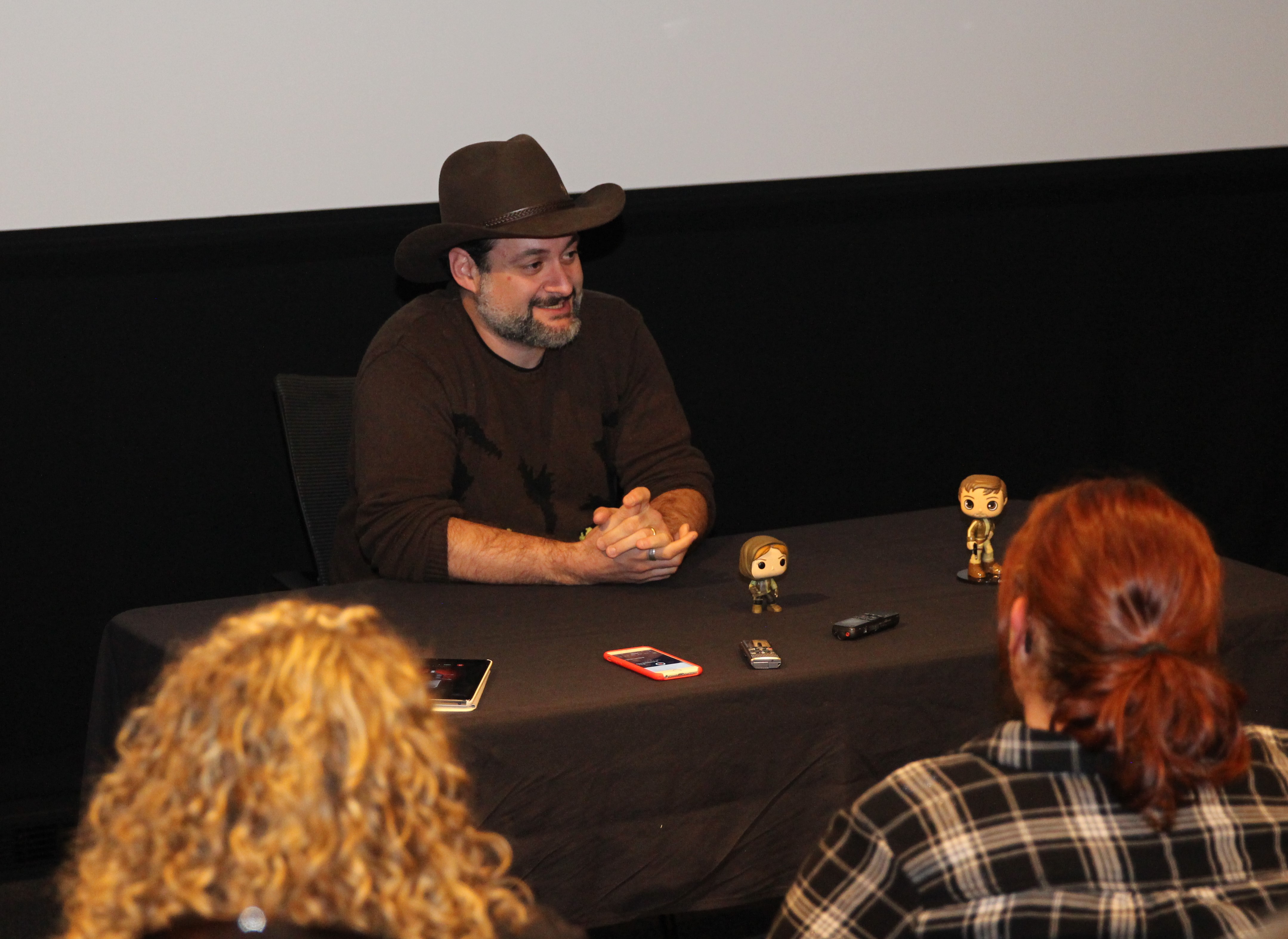 Dave Filoni - Trippin with Tara