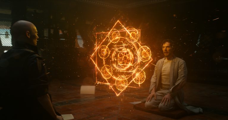 What is the common favorite Doctor Strange Scene is not about you...