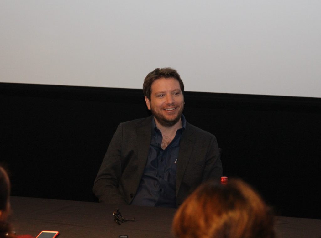 Director Gareth Edwards talks about his experience with Rogue One