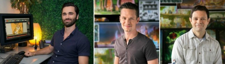 Zootopia: From Words to Images - Trippin with Tara