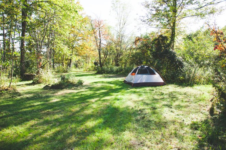 Best Kept Secret Campsites- 13 US campsites you want to visit