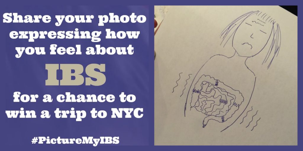 What's Your Picture of IBS - Picture My IBS Campaign