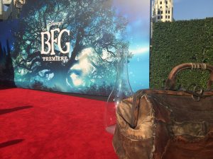 The BFG Red Carpet Premiere