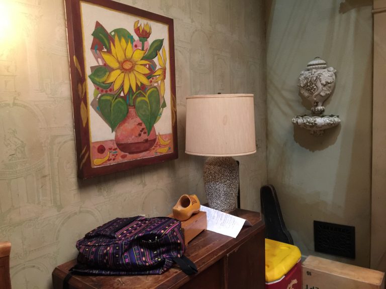 Speechless set visit and interview with Director Scott Silveri