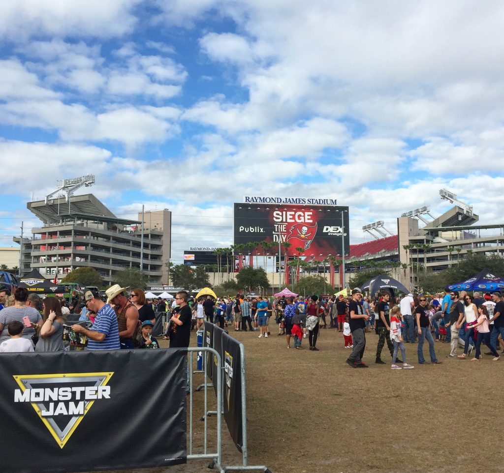 Monster Jam Fun Facts - Returning to Orlando, Florida 2017