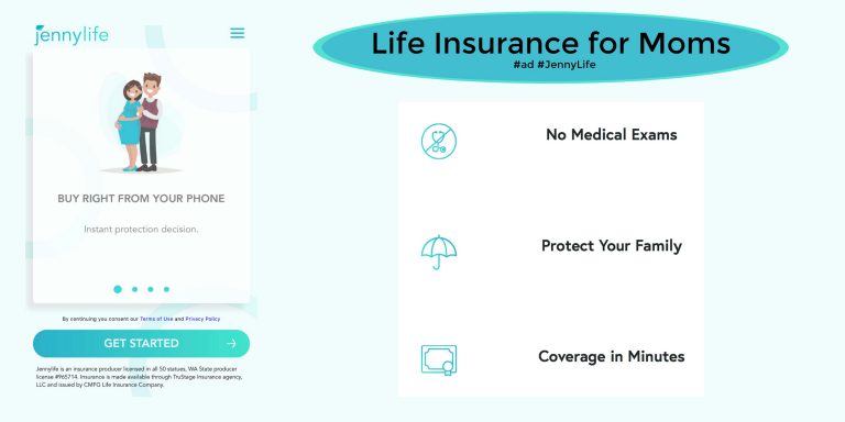 Jenny Life: Five Reasons You Need Life Insurance