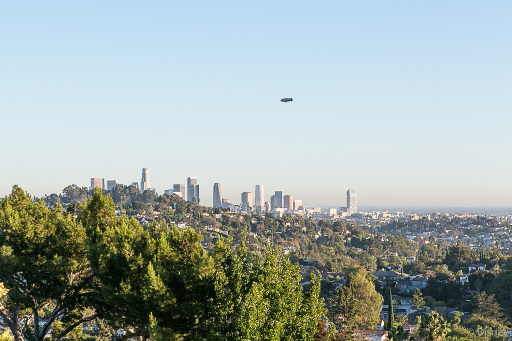 The Walt Disney Estate Tour #DisneyInHomeEvent