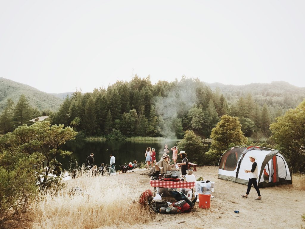 Best Kept Secret Campsites- 13 US campsites you want to visit