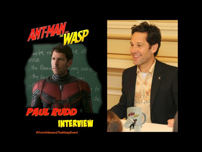 Evangeline Lilly is The Wasp - Interview - Marvel's 1st female ...