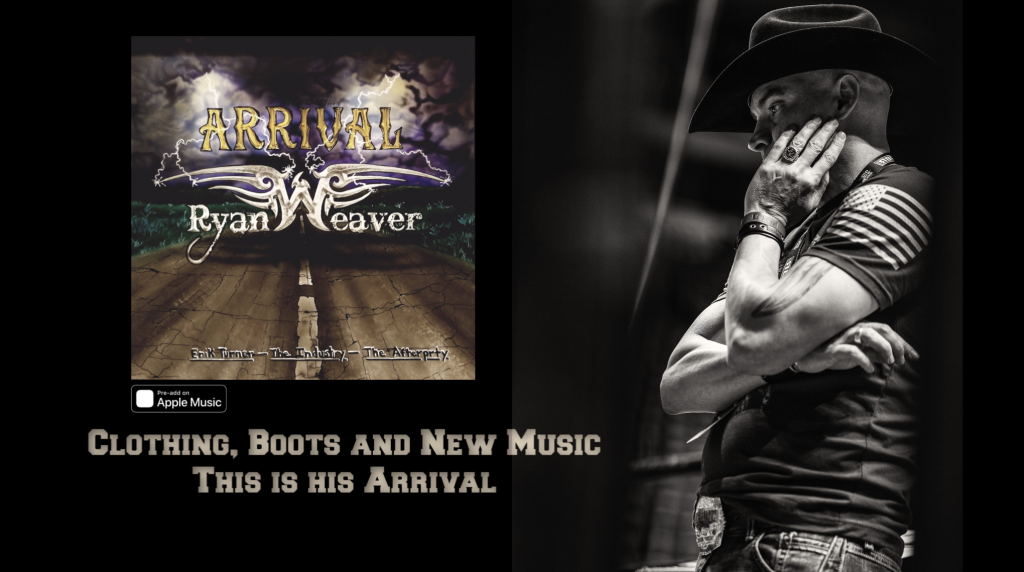Ryan Weaver - This is his Arrival - Trippin with Tara
