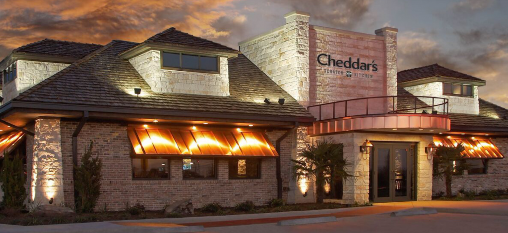 Cheddars Gives Eating Out a Fresh Start with locations throughout the US