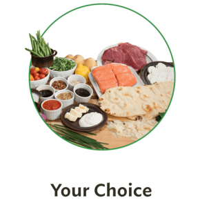Home Chef Meal Delivery Service - Perfectly proportioned meals for your ...