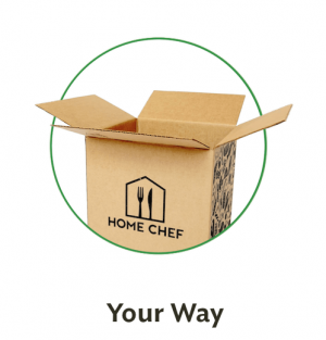 Home Chef Meal Delivery Service - Perfectly proportioned meals for your ...