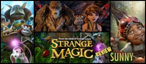 Strange Magic Review: A George Lucas Film