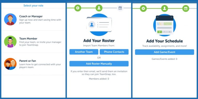 Keeping Your Team Organized with TeamSnap - Free App for Sports Teams