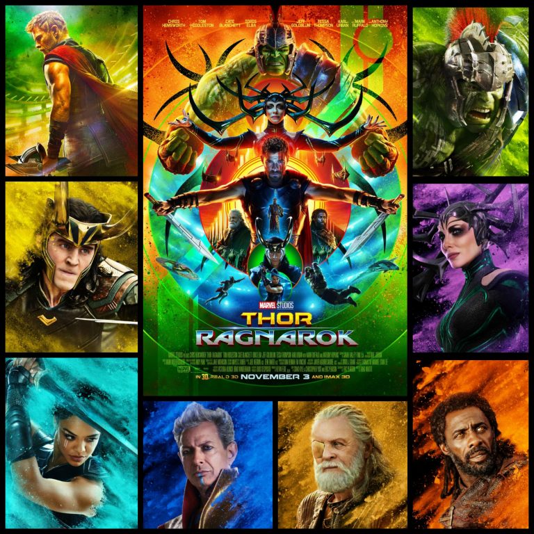 Thor: Ragnarok Review - Why this is the best Thor yet.