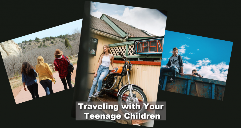 Must-Haves for Traveling with Your Teenage Children - Trippin with Tara
