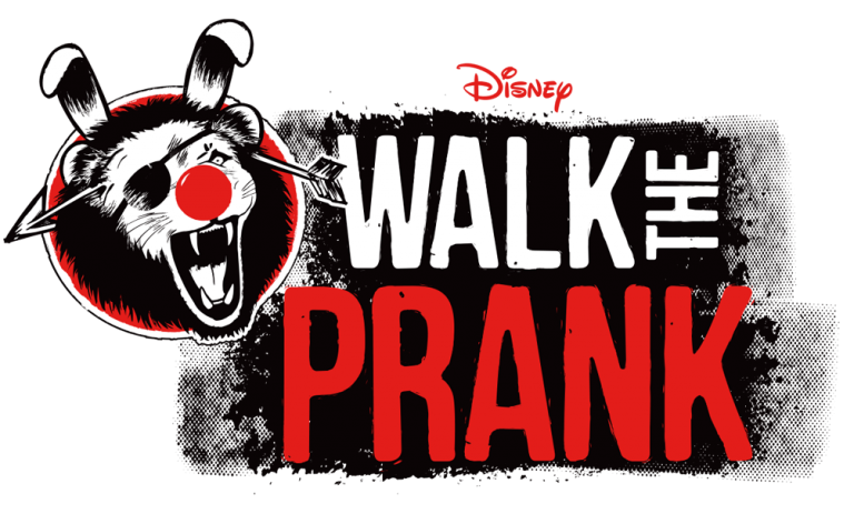 Walk the Prank on Disney XD - Trippin with Tara