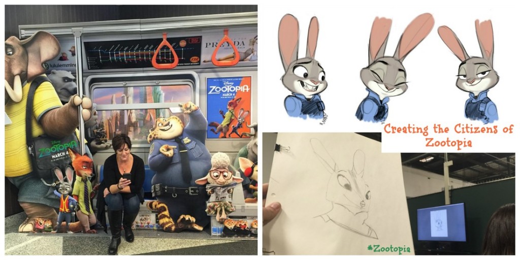 Zootopia Event: Walt Disney World Florida, Jason Bateman and Ginnifer ...