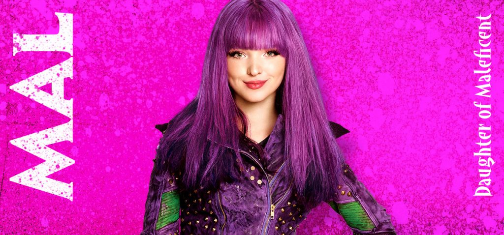 Descendants 2 Cast Interview airing July 21st on Disney Channel