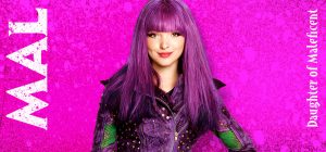 Descendants 2 Cast Interview airing July 21st on Disney Channel