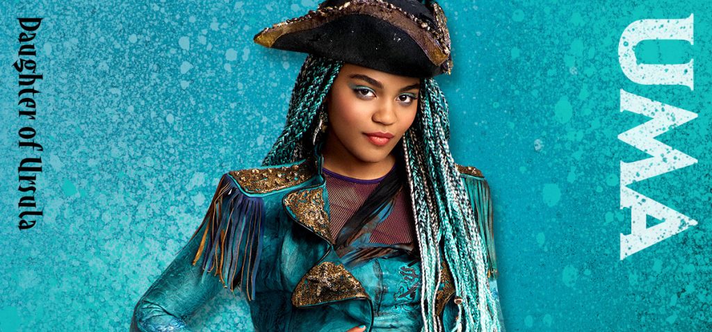 Descendants 2 Cast Interview airing July 21st on Disney Channel