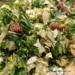 Chopped Caesar Salad - one of the easiest yet tastiest salads