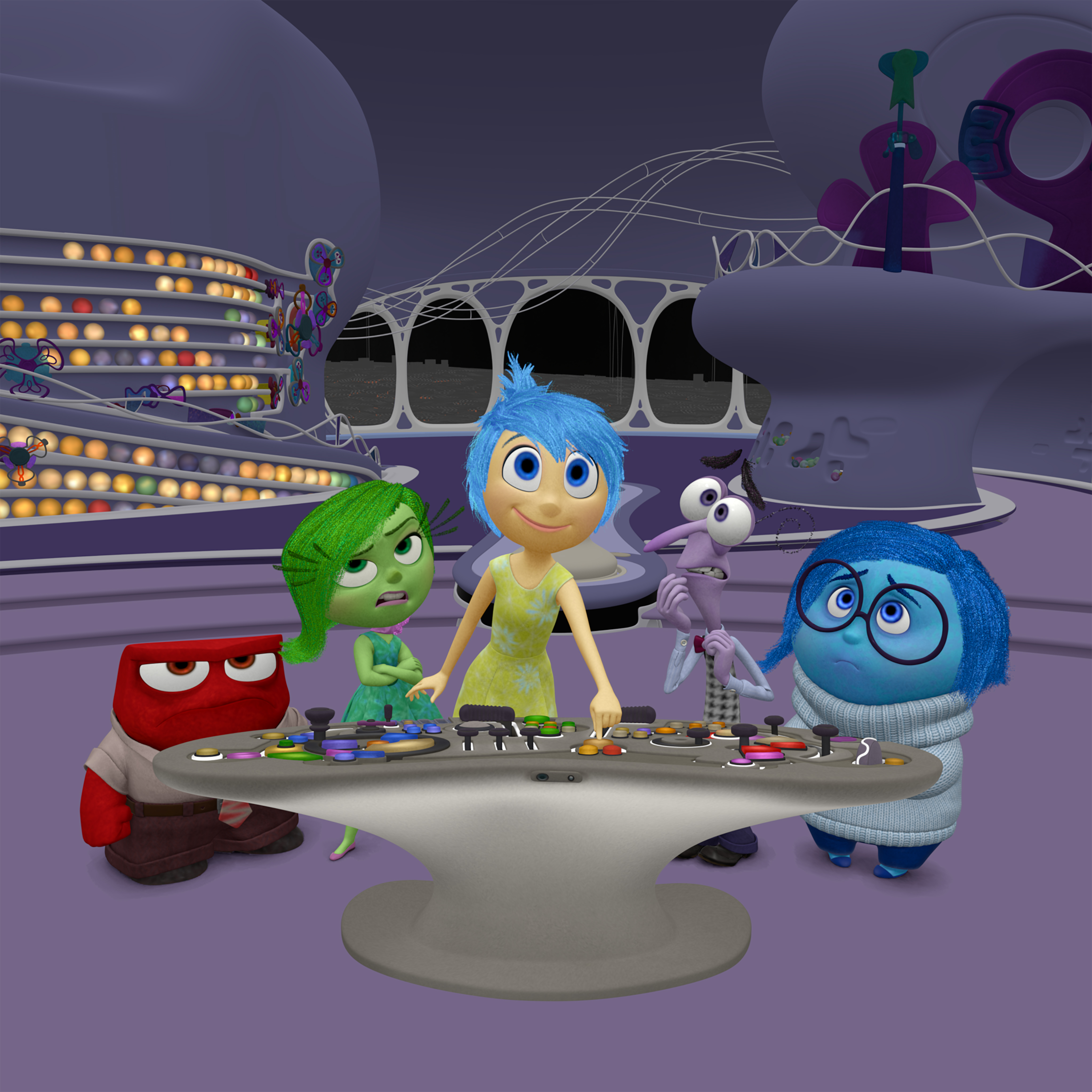 INSIDE OUT - Trippin with Tara