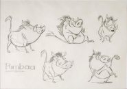 Behind the Voice of Pumbaa with Ernie Sabella tells stories of Nathan Lane