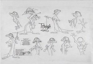 Behind the Voice of Pumbaa with Ernie Sabella tells stories of Nathan Lane