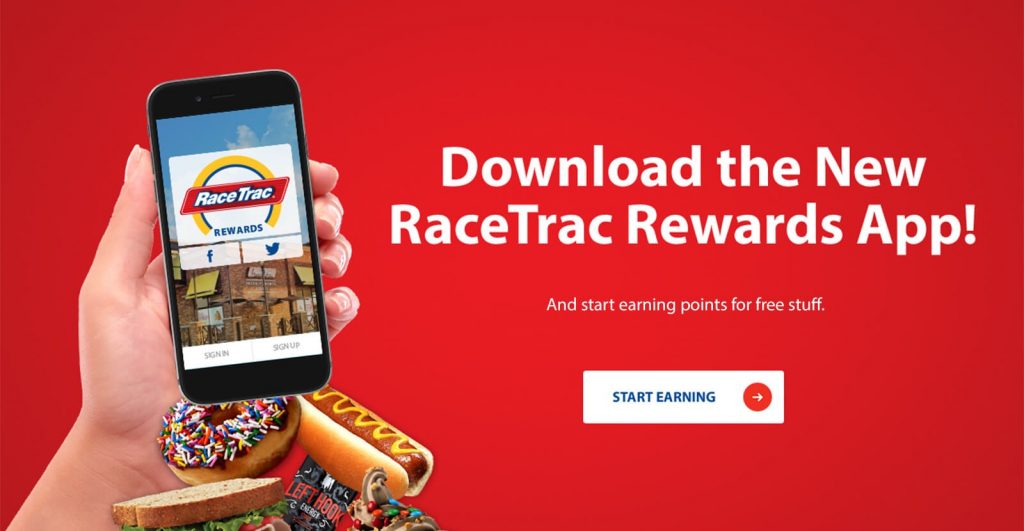 RaceTrac Summer with Sodapalooza with UNLIMITED refills!
