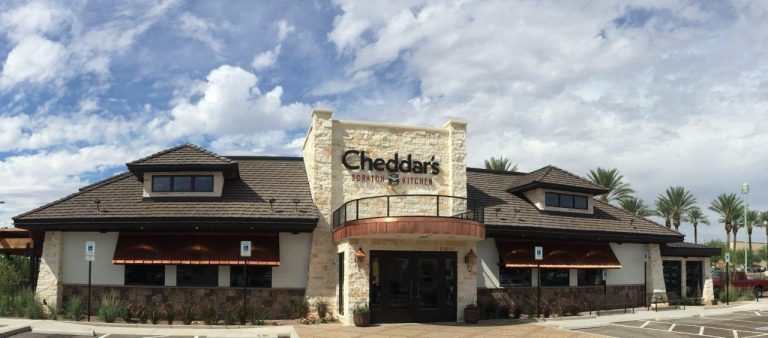Summer Eats at Cheddar’s Scratch Kitchen - Perfect Summer Menu Items