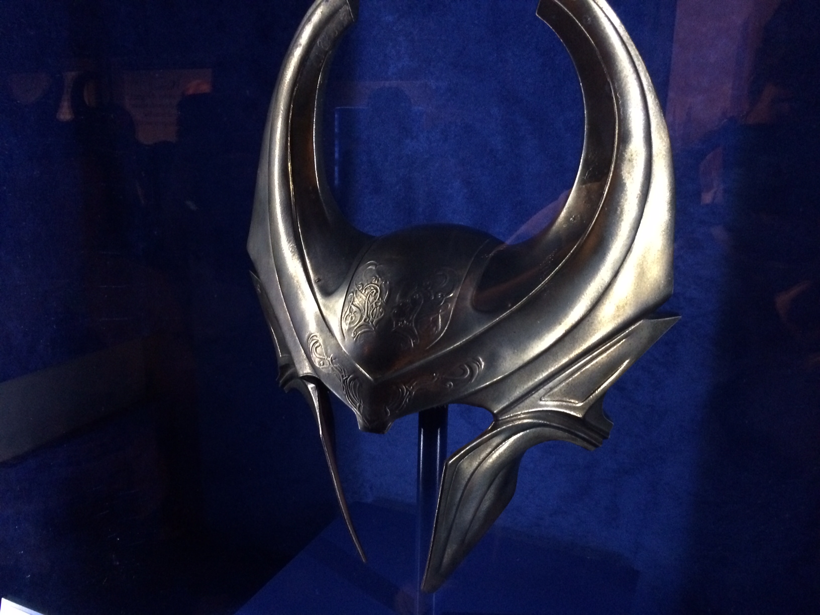 Thor: Treasures of Asgard Disneyland Exhibit #ThorDarkWorldEvent # ...