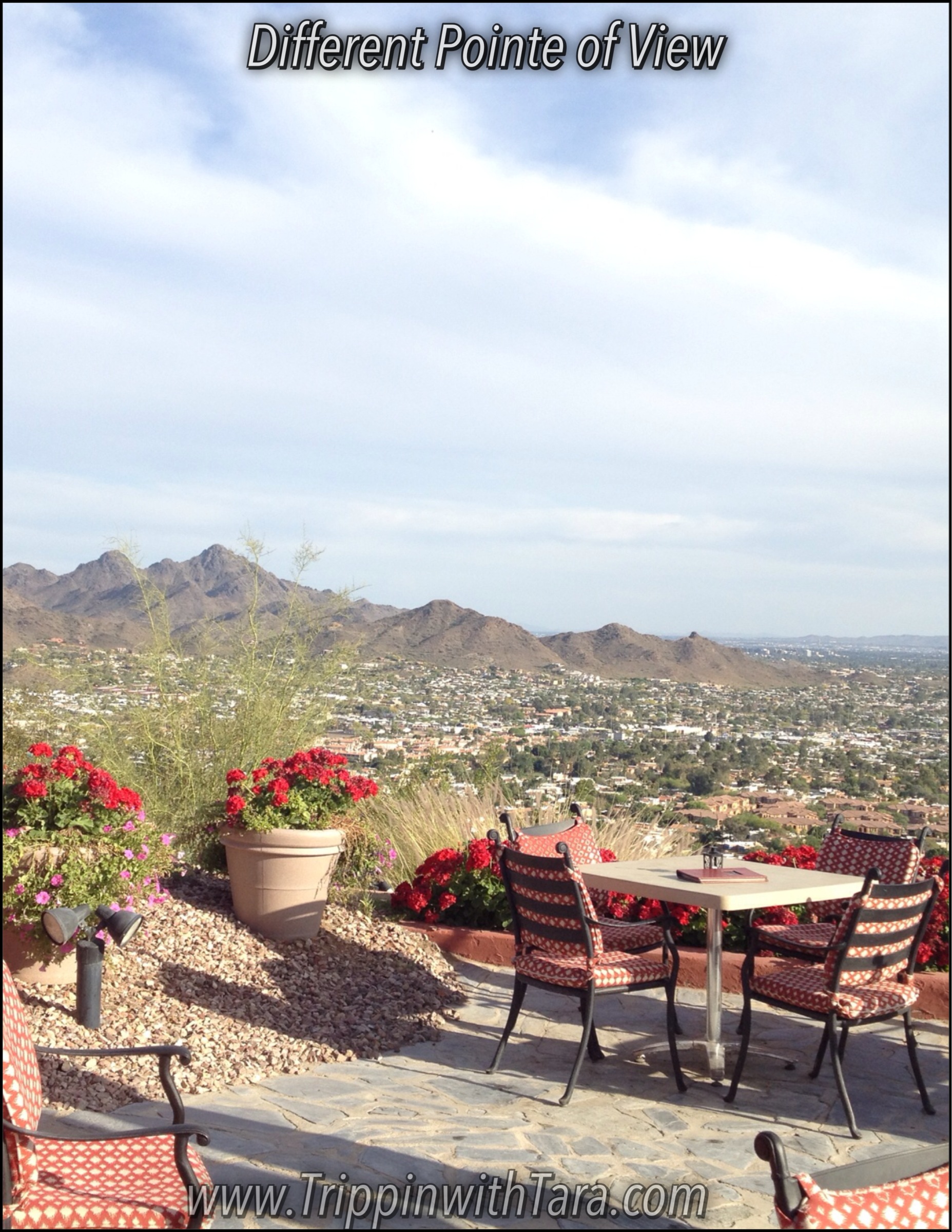 Different Pointe of View - @VisitPhoenix @PointeHiltonTap #BloggersGo ...