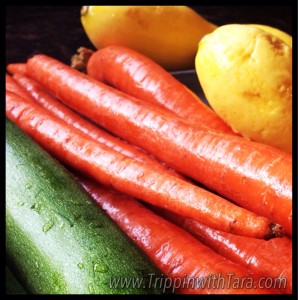 Sun Dried Tomato, Cilantro Vegetable Marinade - Trippin With Tara